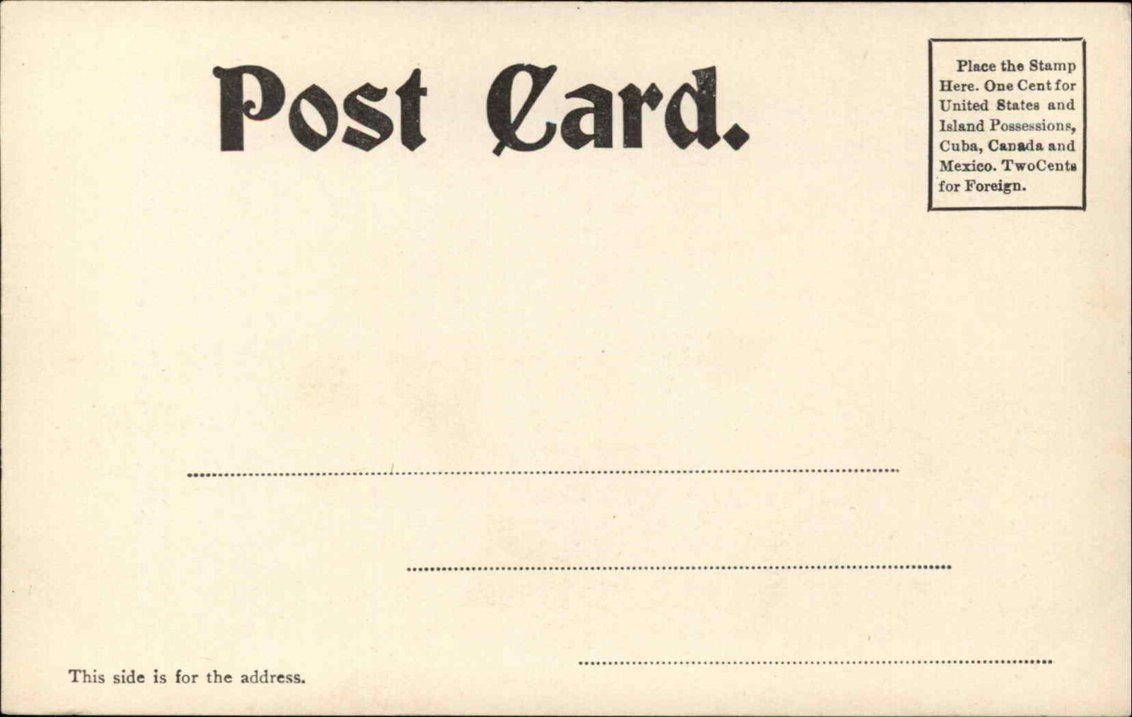 Salem New Hampshire NH Canobie Lake Park Amusement Park Trolley c1905 ...