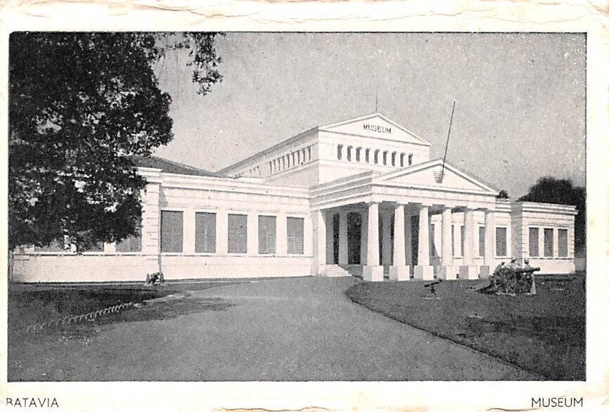 Museum Batavia Holland Unused | Other / Unsorted, Postcard / HipPostcard