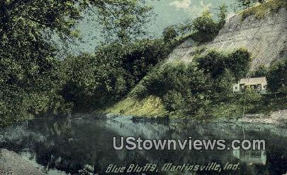Blue Bluffs - Martinsville, Indiana IN | United States - Indiana ...