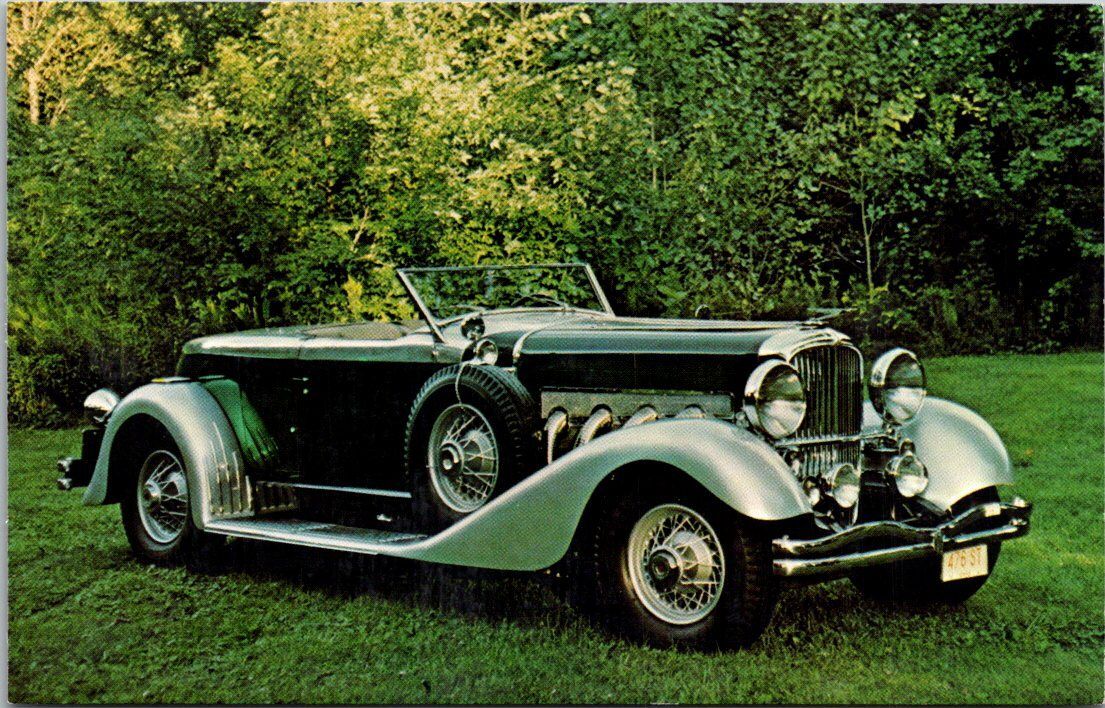 Cars 1935 Duesenberg J-476 Murphy Boattail Roadster | Topics ...