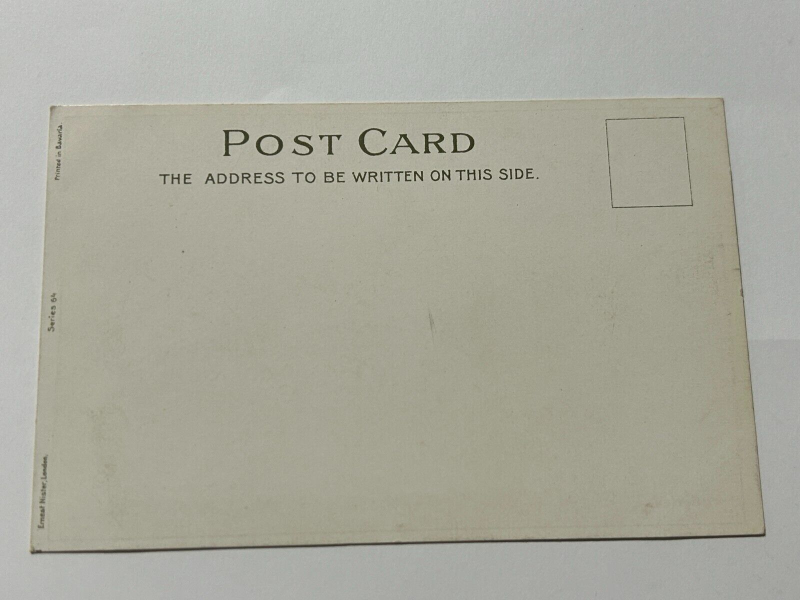 HMS Whiting Frigate Royal Navy Destroyer British WWI Postcard Webb Art ...