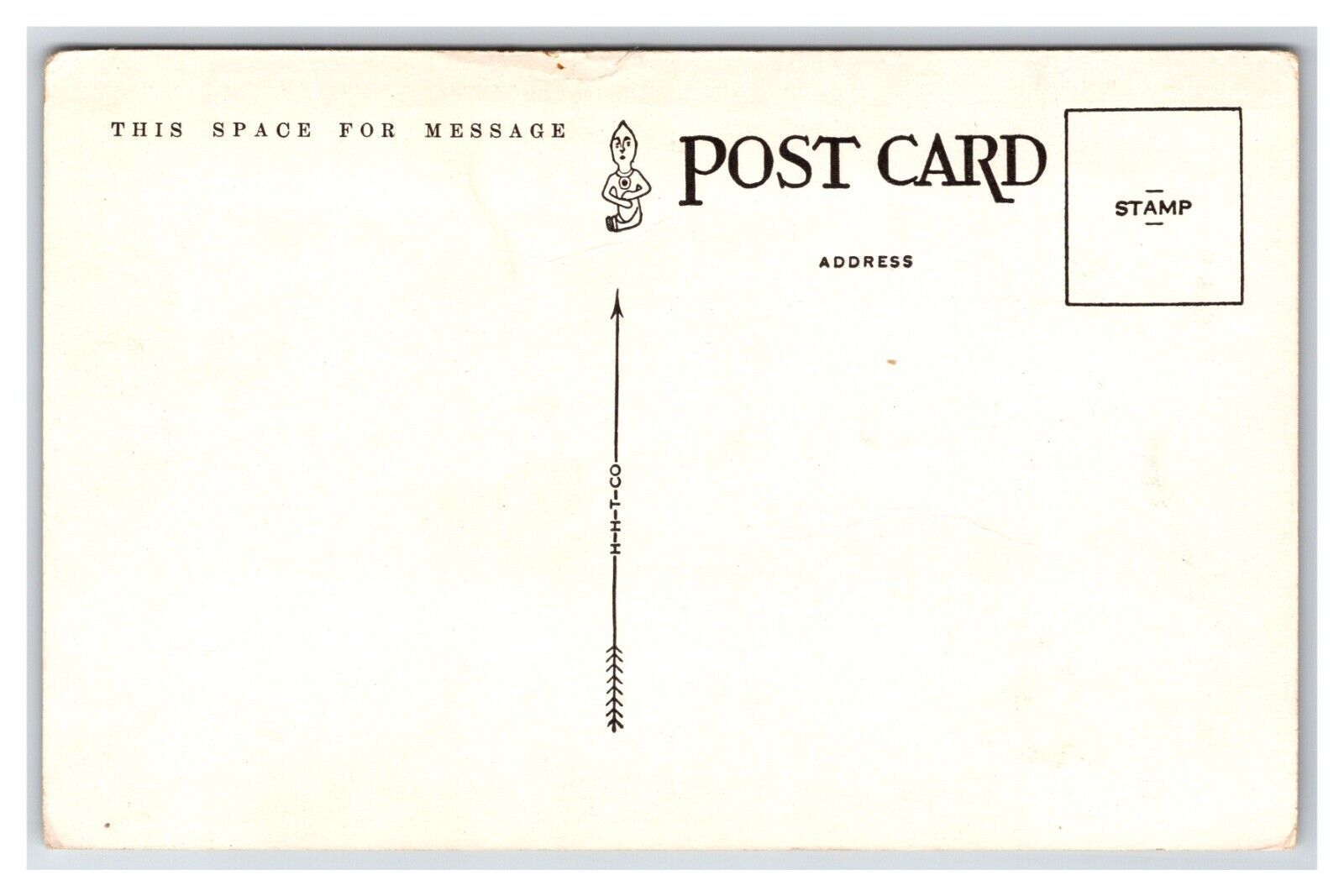 Ross Gold Discovery Monument Custer South Dakota SD UNP WB Postcard S15 ...