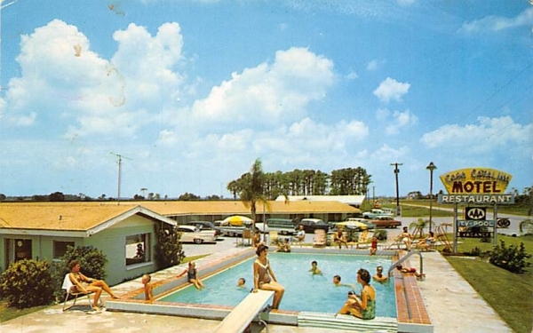 Casa Catalina Motel and Restaurant Dundee, Florida | United States ...