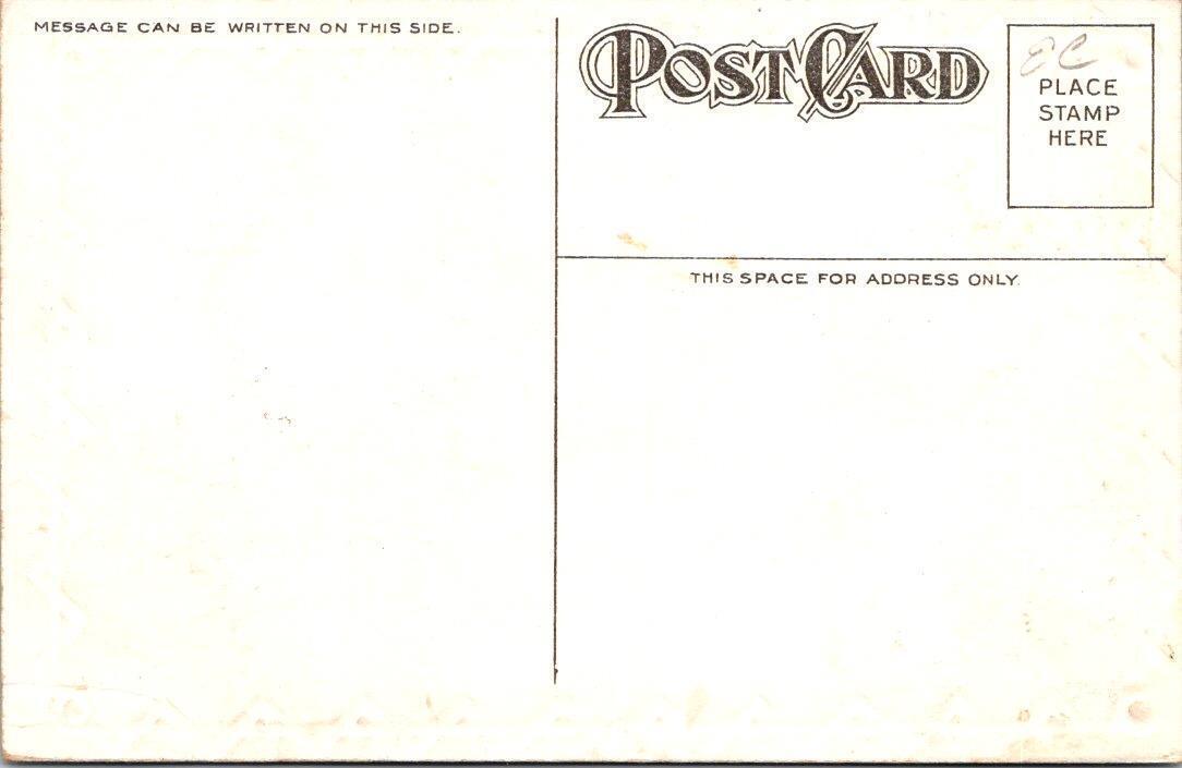 Vintage REBUS PUZZLE Horse To Water PICTURES & WORDS Phrase ca1910's ...