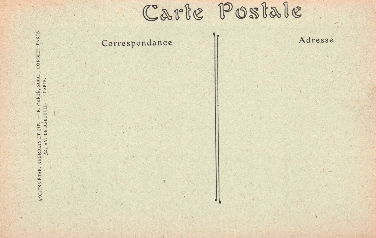 Vintage Postcard La Rochelle Le Quai Et Vue Sur L'Edglise Saint Sauceur ...