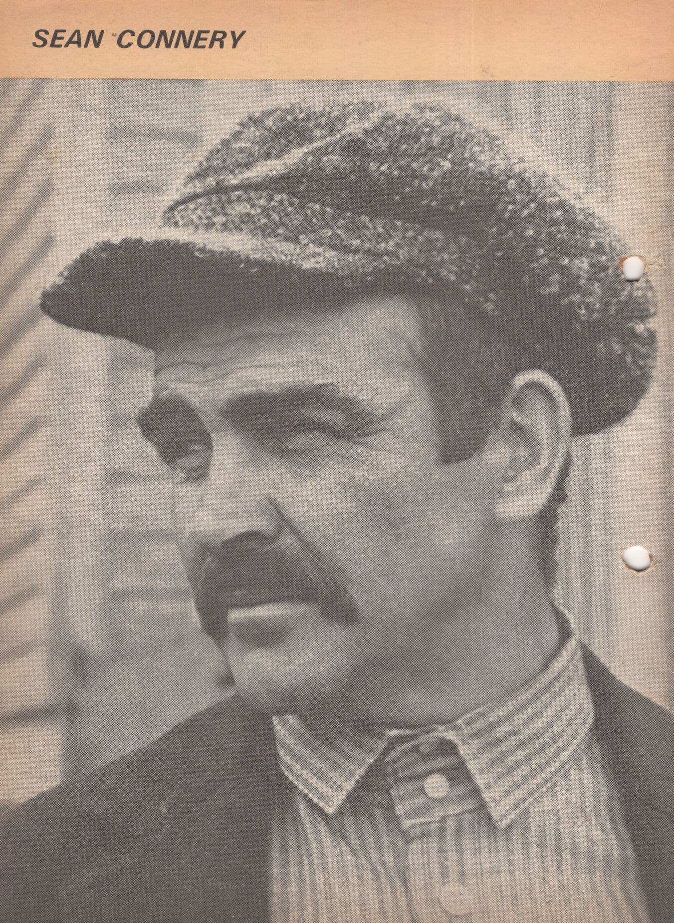 Sean Connery James Bond Photo Record Song Book Lyrics Rare Magazine ...