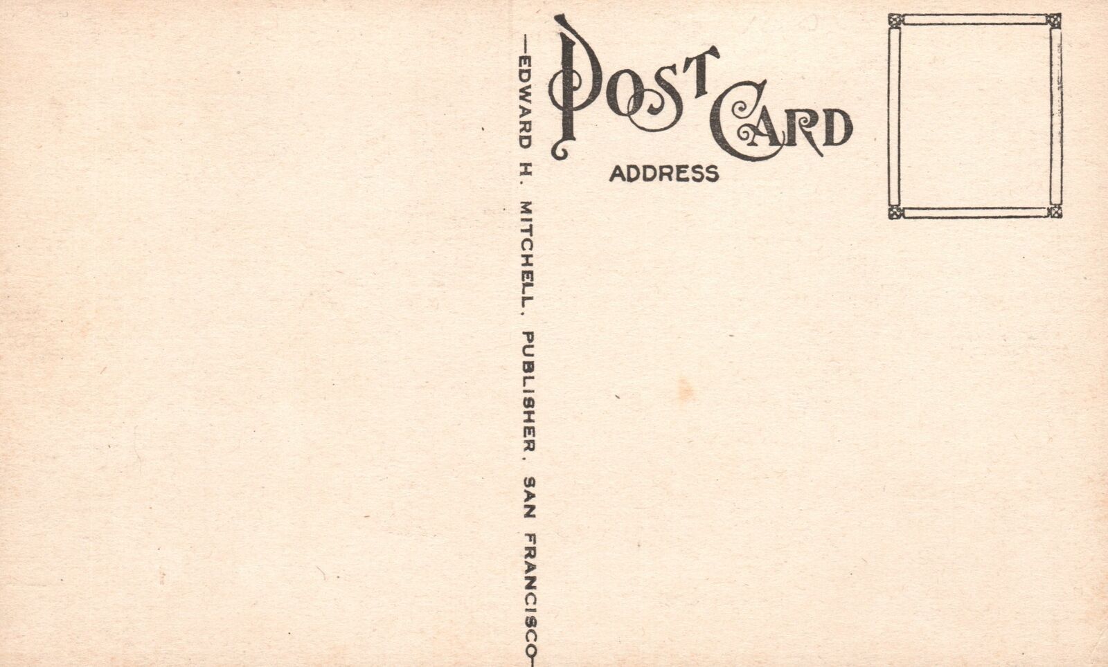 Vintage Postcard Dining Room St. George Hotel Santa Cruz California ...