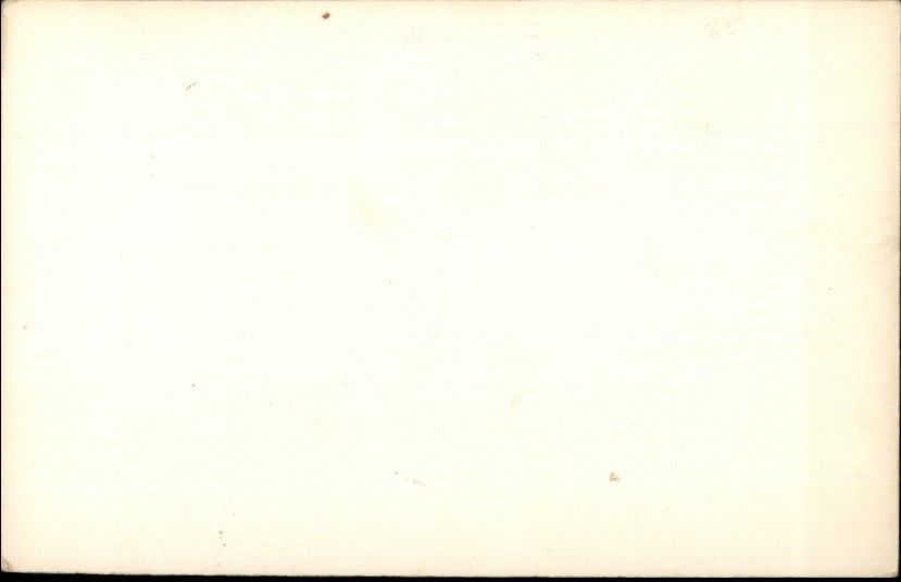 WWII General Douglas MacArthur Smoking Cigar Real Photo Card - Blank ...