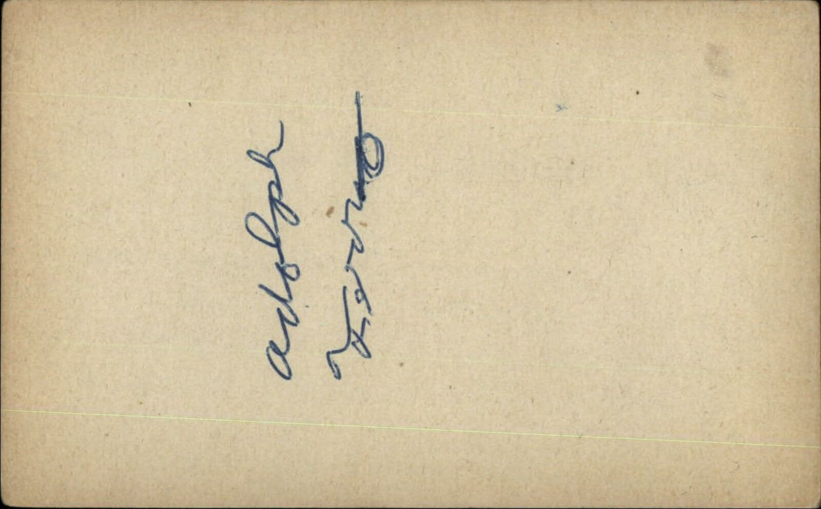 Cowboy Actor Exhibit Card RAY WHITLEY | Topics - Western, Postcard ...