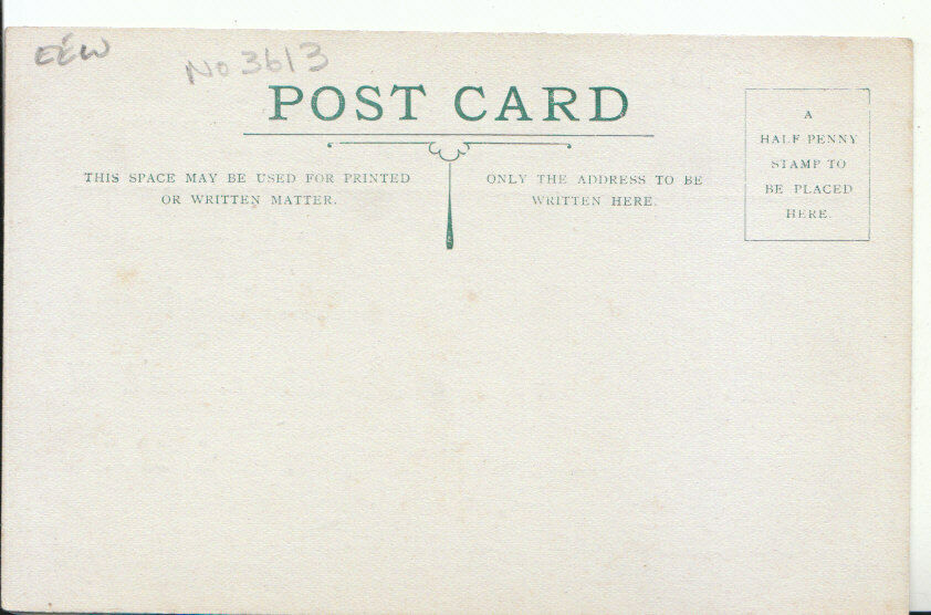 Religion Postcard - The Maiden's Prayer - Words by E. I. S. - Ref ...