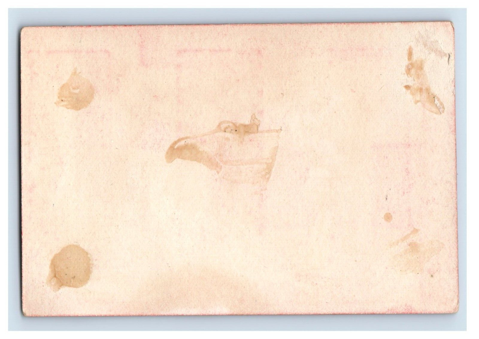 1870s Patapsco Baking Powder Crying Girl Boy Whipping Flower Girls Set ...