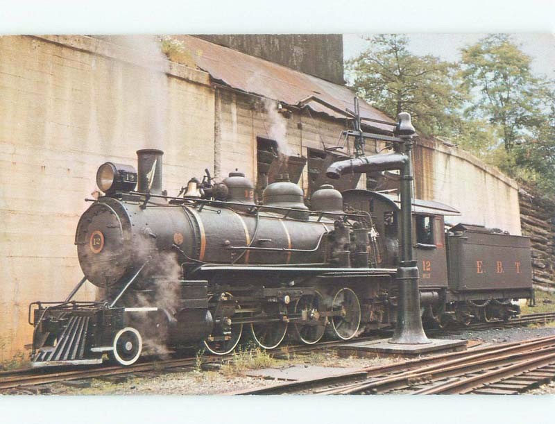 Pre-1980 STEAM TRAIN Rockhill Furnace - Near Huntingdon & Altoona PA ...