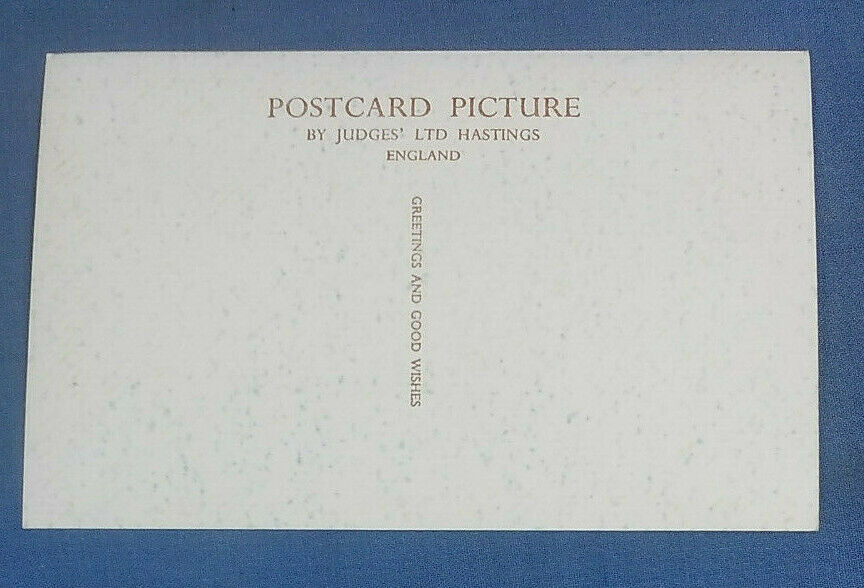 Vintage Judges Postcard No.26585 Bettws-Y-Coed Ugly House I1E | Europe ...