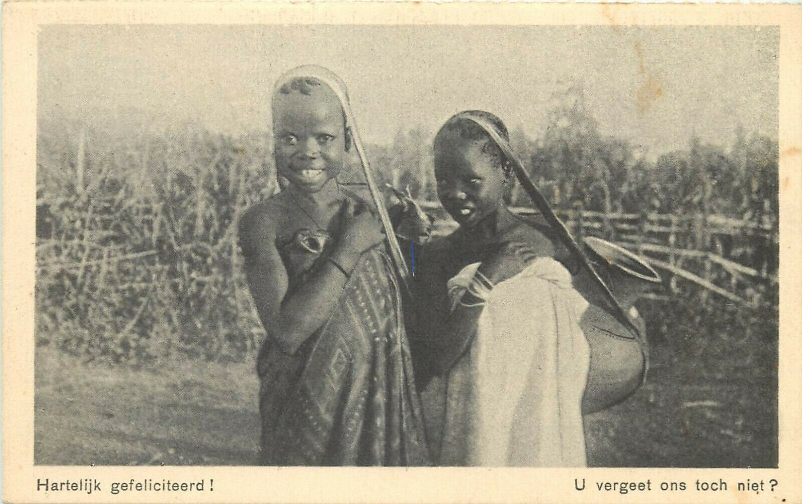 Congo missions central african native ethnic types girls | Africa ...