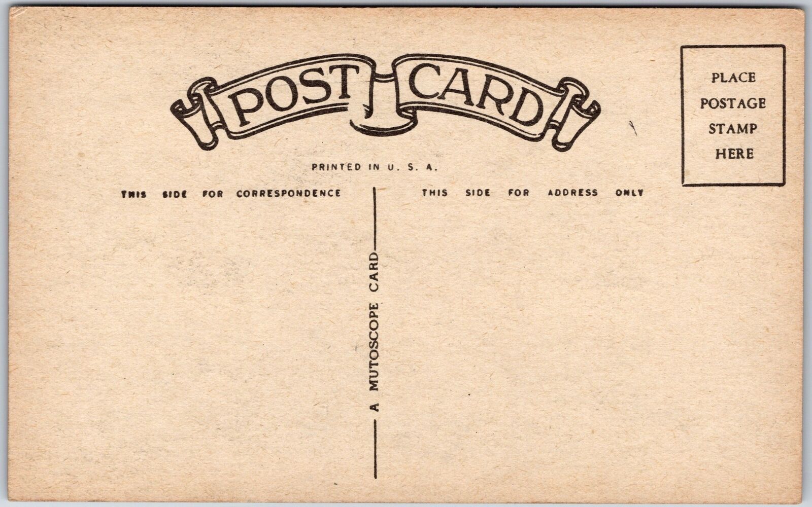 Sammy Kaye Courtesy Of Music Corporation Of America Mutoscope Arcade ...