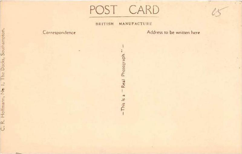 R.M.S. Berengaria, Swimming Bath Interior | Topics - Transportation ...