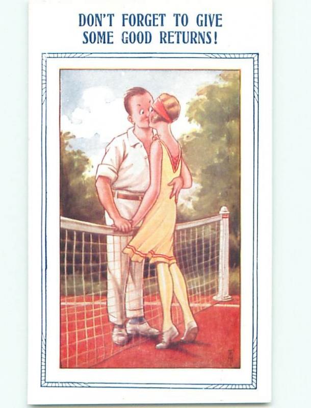 Bamforth COMIC SCENE Great Postcard AA9951 | Topics - Cartoons & Comics ...