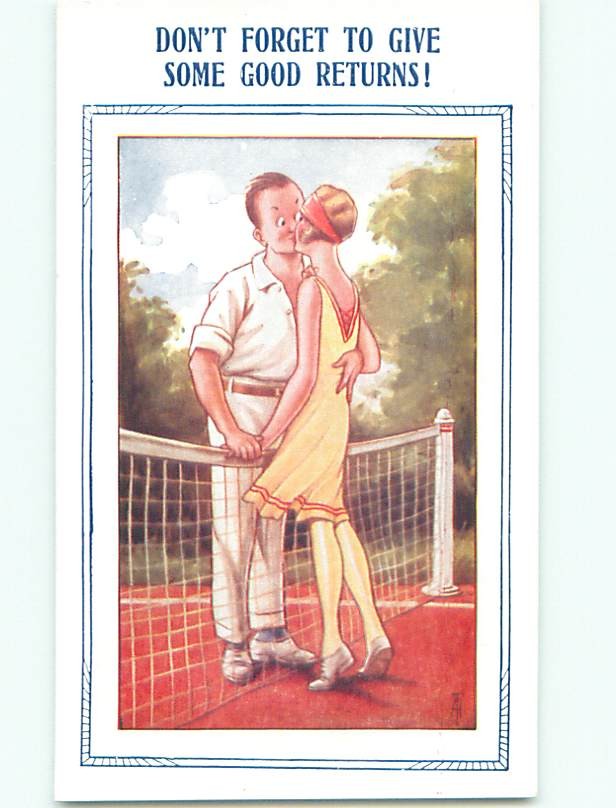 Bamforth COMIC SCENE Great Postcard AA9951 | Topics - Cartoons & Comics ...