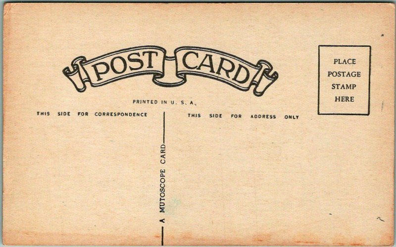 1940 Mutoscope Card / Postcard Actress HEDY LAMARR "I Take This Woman ...