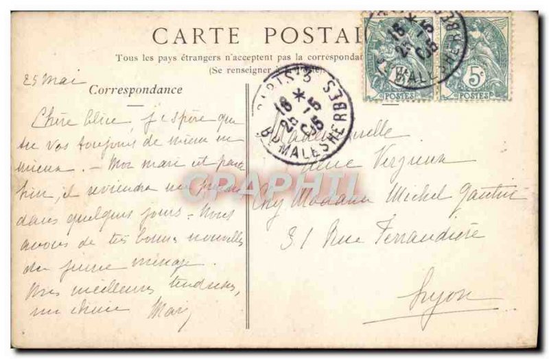 Old Postcard Louvre Museum School Florentine Vinci Leonardo da Vinci ...