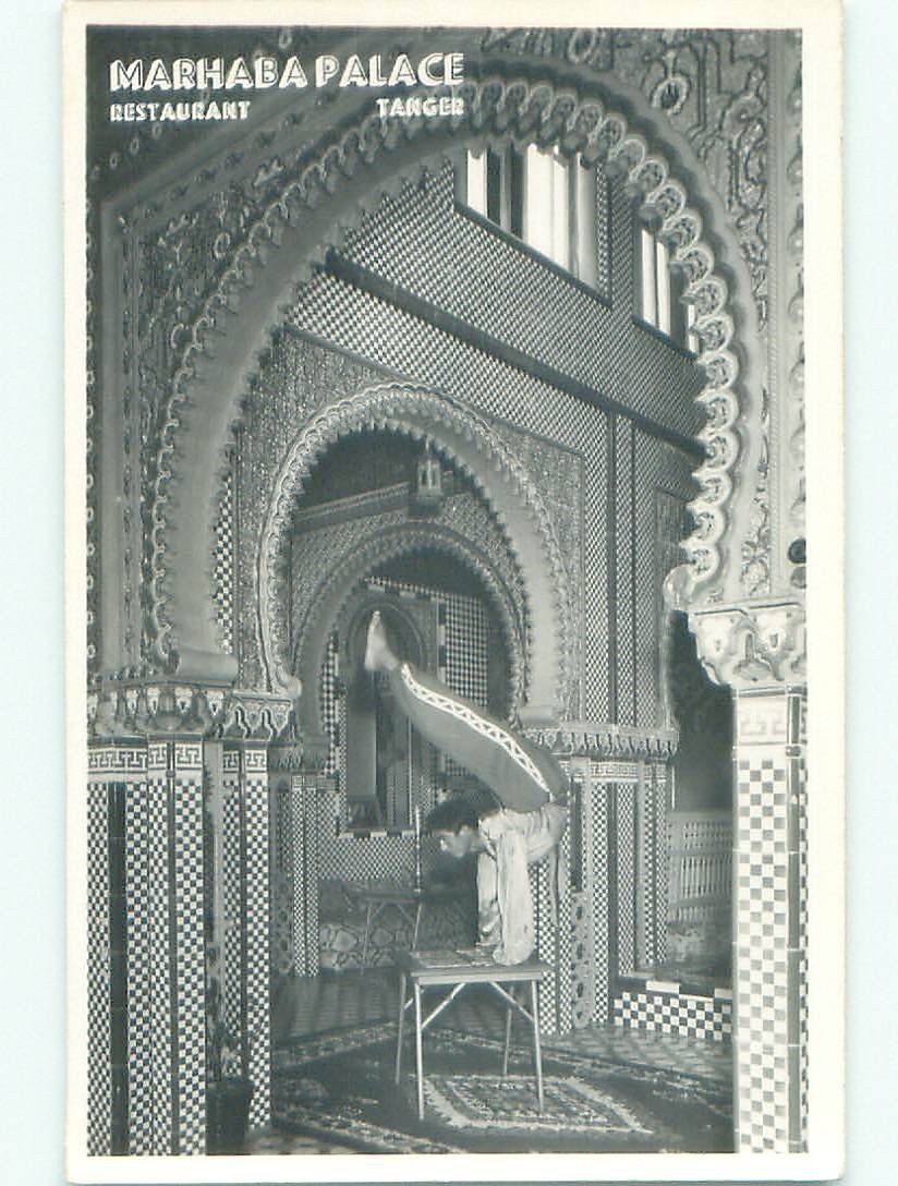old rppc NICE VIEW Tanger - Tangier Tanja Morocco i2912 | Africa ...