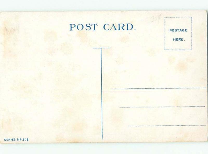 Pre-Linen Comic Humanized Chickens Wearing Sunday Best Clothing Ab9148 ...