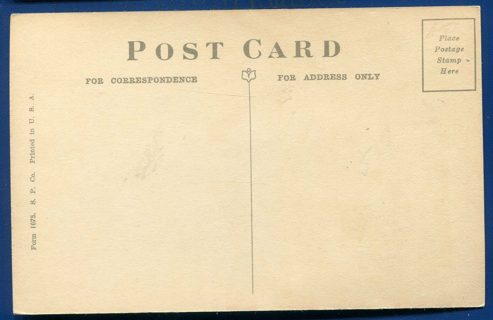 American Flag WW2 Soldier Loyalty is Needed Postcard Patriotic Church ...