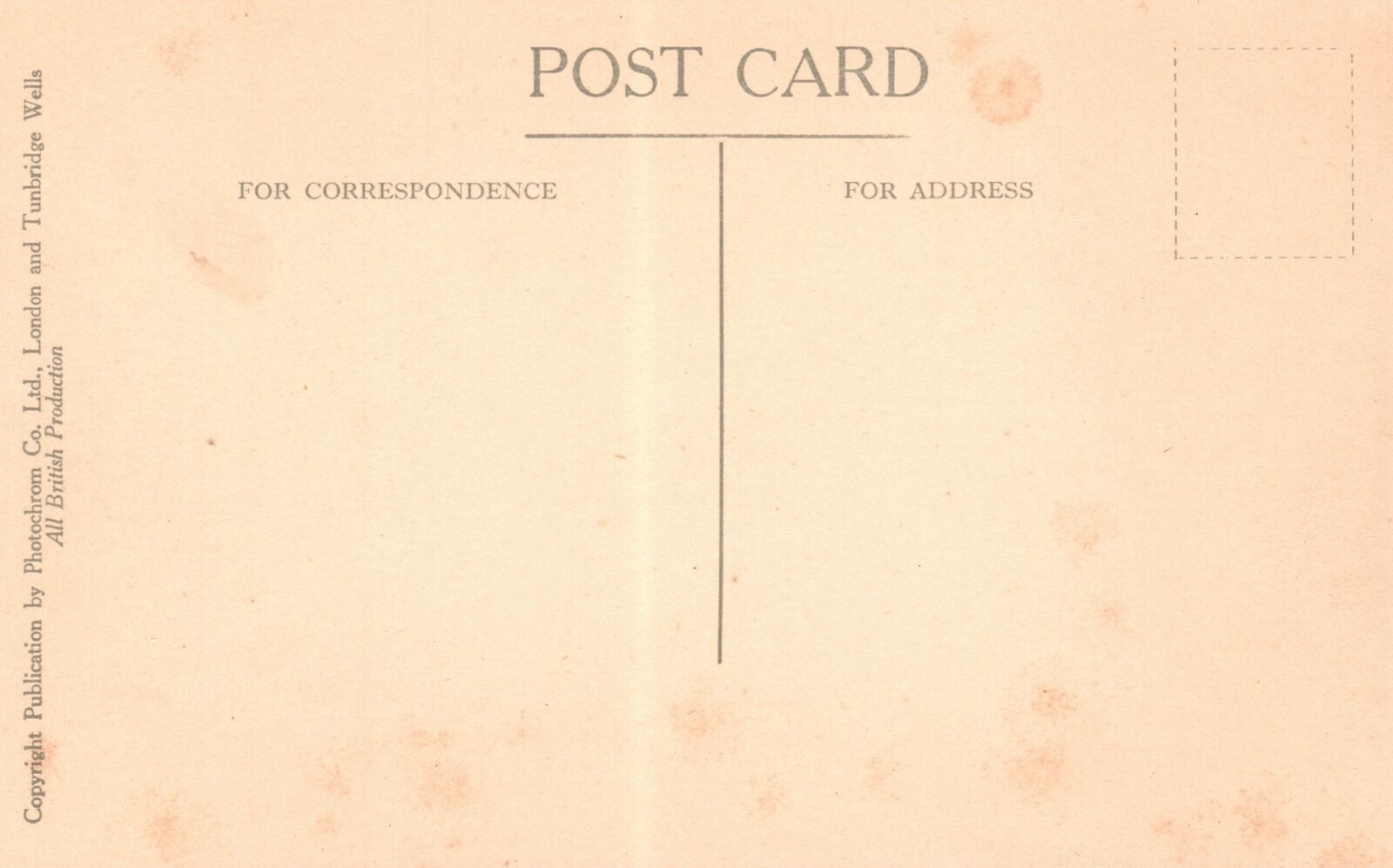 Vintage Postcard 1910's Thames Embankment London UK Pub By Photochrom ...