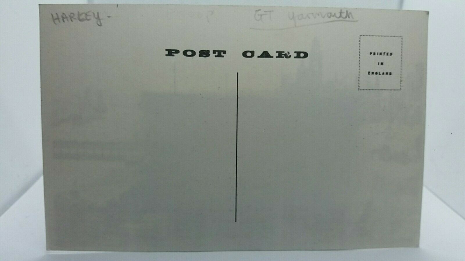 Vintage Repro Postcard,Great Yarmouth Town Hall and Quay Circa 1880s ...