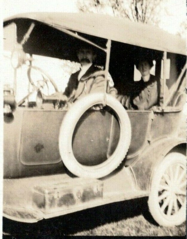 Maple Ridge Pigeon Michigan RPPC Postcard 1910 William Solomon Antique ...
