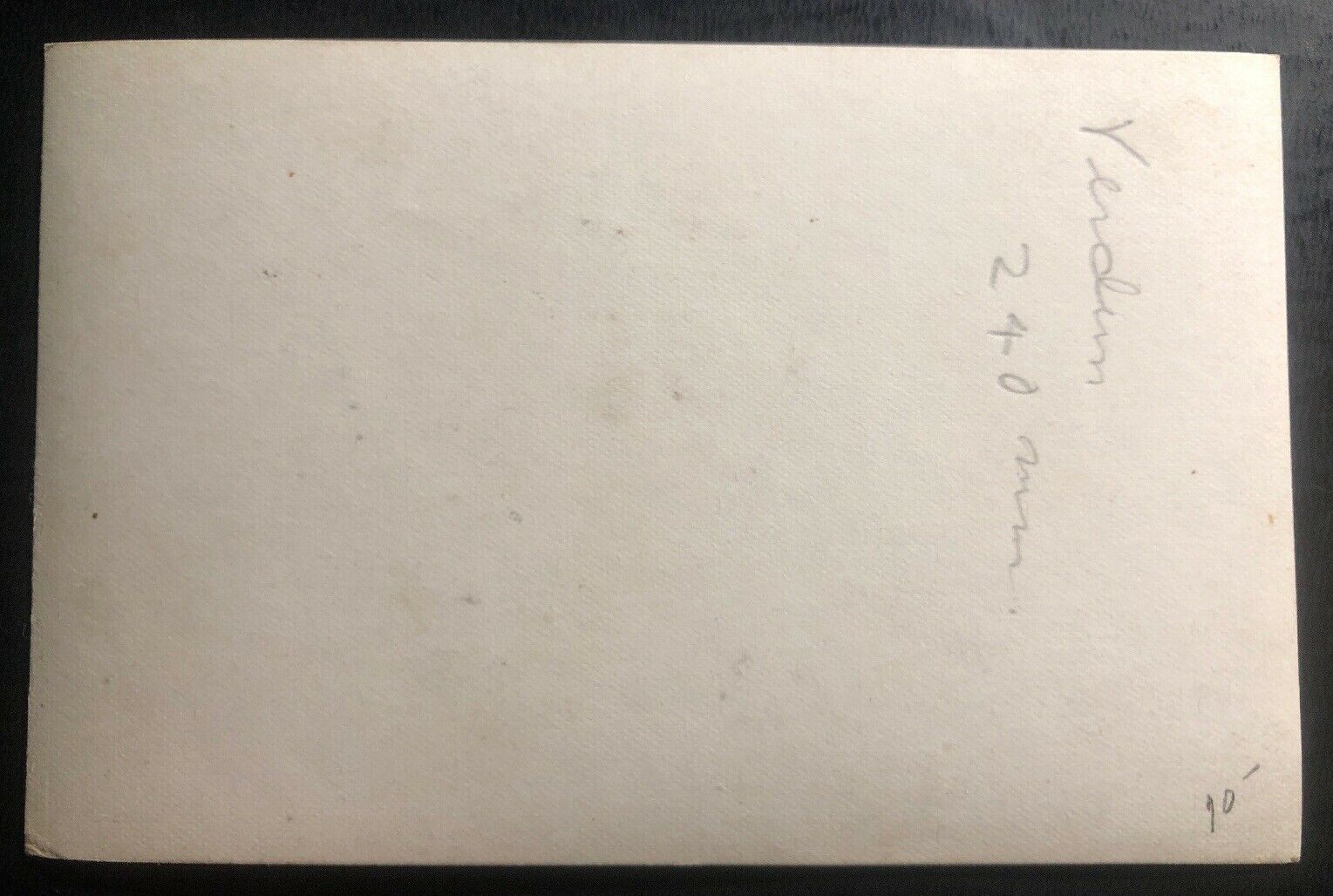 Mint Usa real Picture Postcard Machine Gun 240 MM Army WW2 | Topics ...