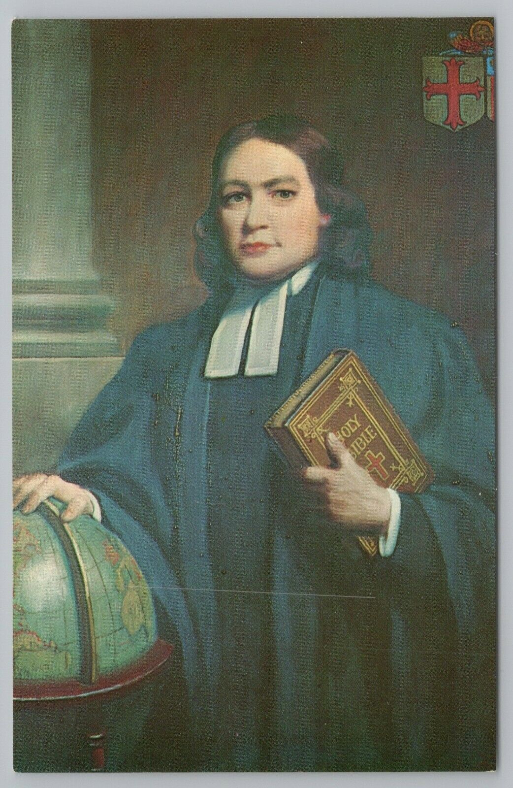 Lake Junaluska NCDr Thomas Coke PortraitWorld Methodist BuildingVintage ...