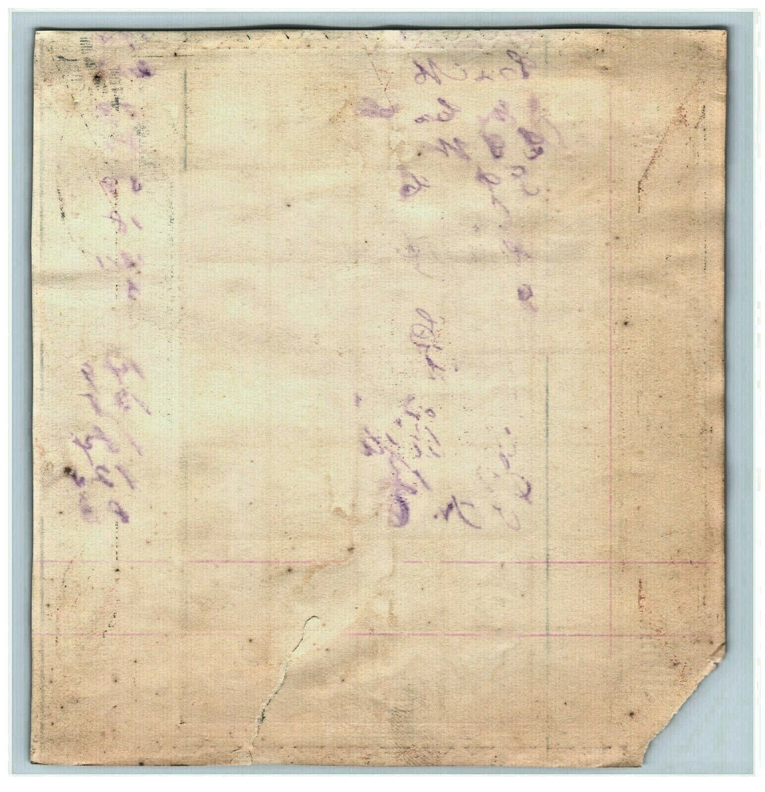 1880 Graphical Scrap Cincinnati OH Printers March Calendar Art Nouveau ...