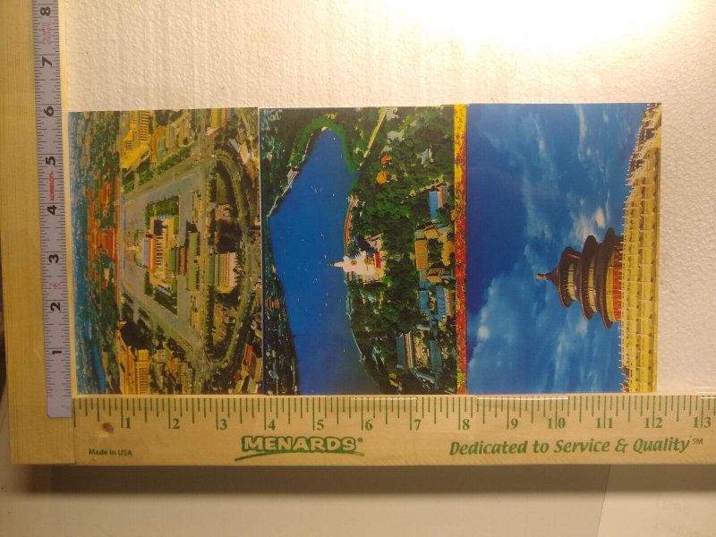 Postcard Album Historical Sites And Scenic Spots in Beijing, China ...