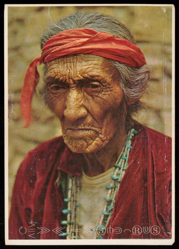 Navajo Medicine Man