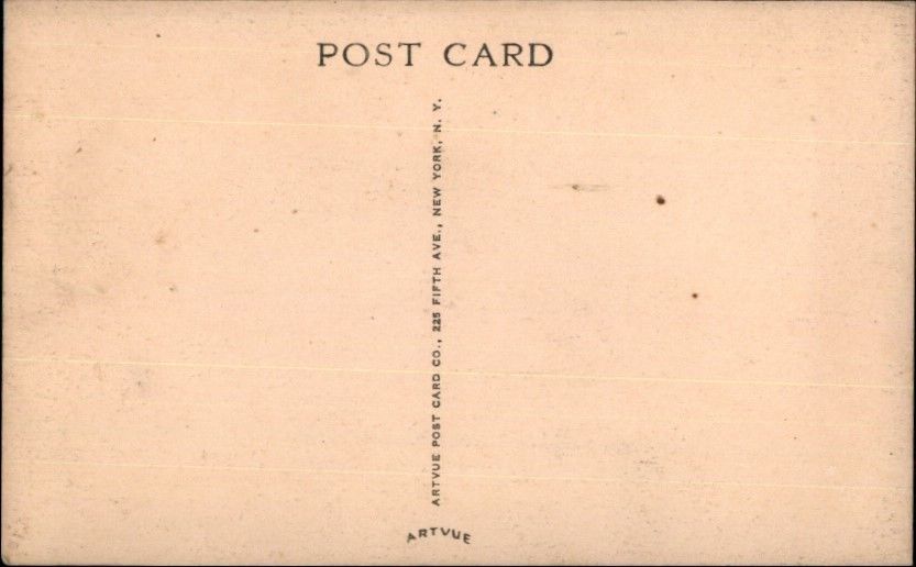 Brewton AL Southern Normal School Kittell Hall Lounge Postcard | United ...