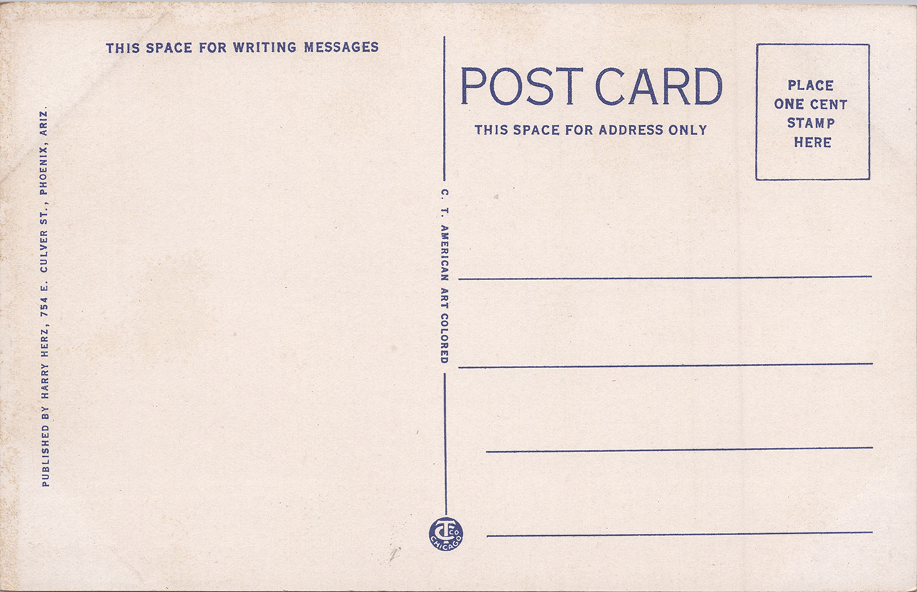 Grand Canyon National Park, Arizona-Poem by Henry Felton Huse | United ...