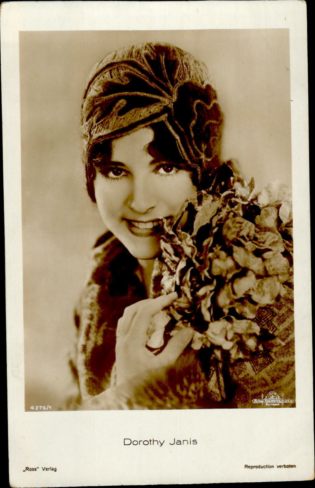 IMV00179 dorothy janis ross verlag germany actress movie film | Topics ...