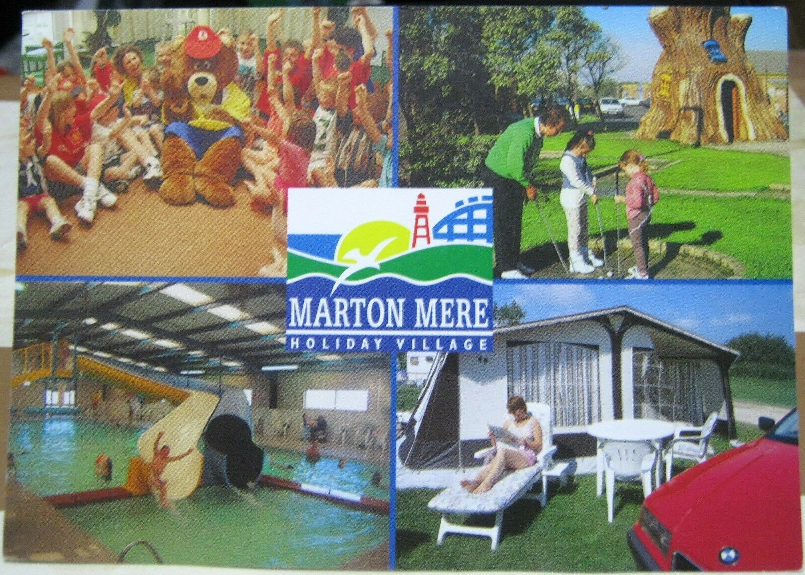 England Marton Mere Holiday Village Easter offer - posted | Europe ...