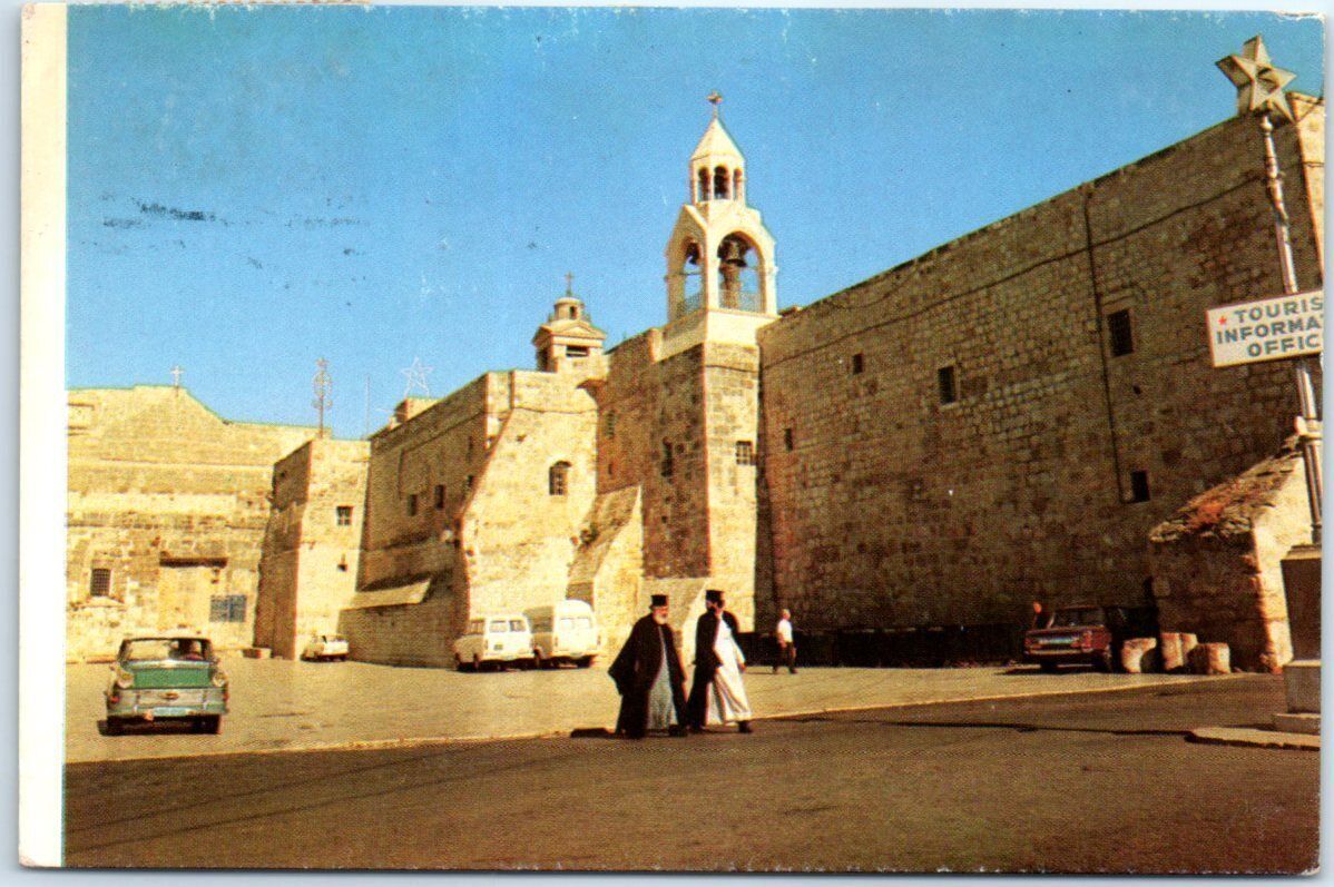 B-71144 Church Of Nativity - Bethlehem, Palestine | Asia & Middle East ...