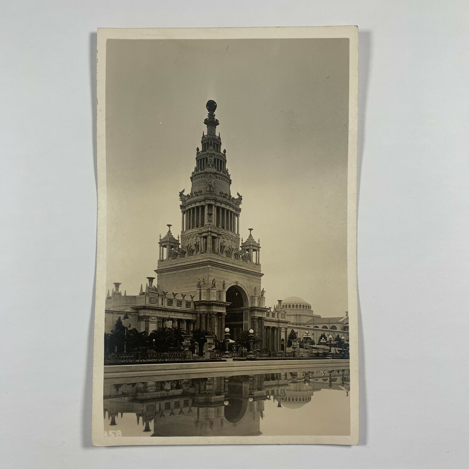 Postcard RPPC California San Francisco Panama Pacific Expo 1915 Tower ...