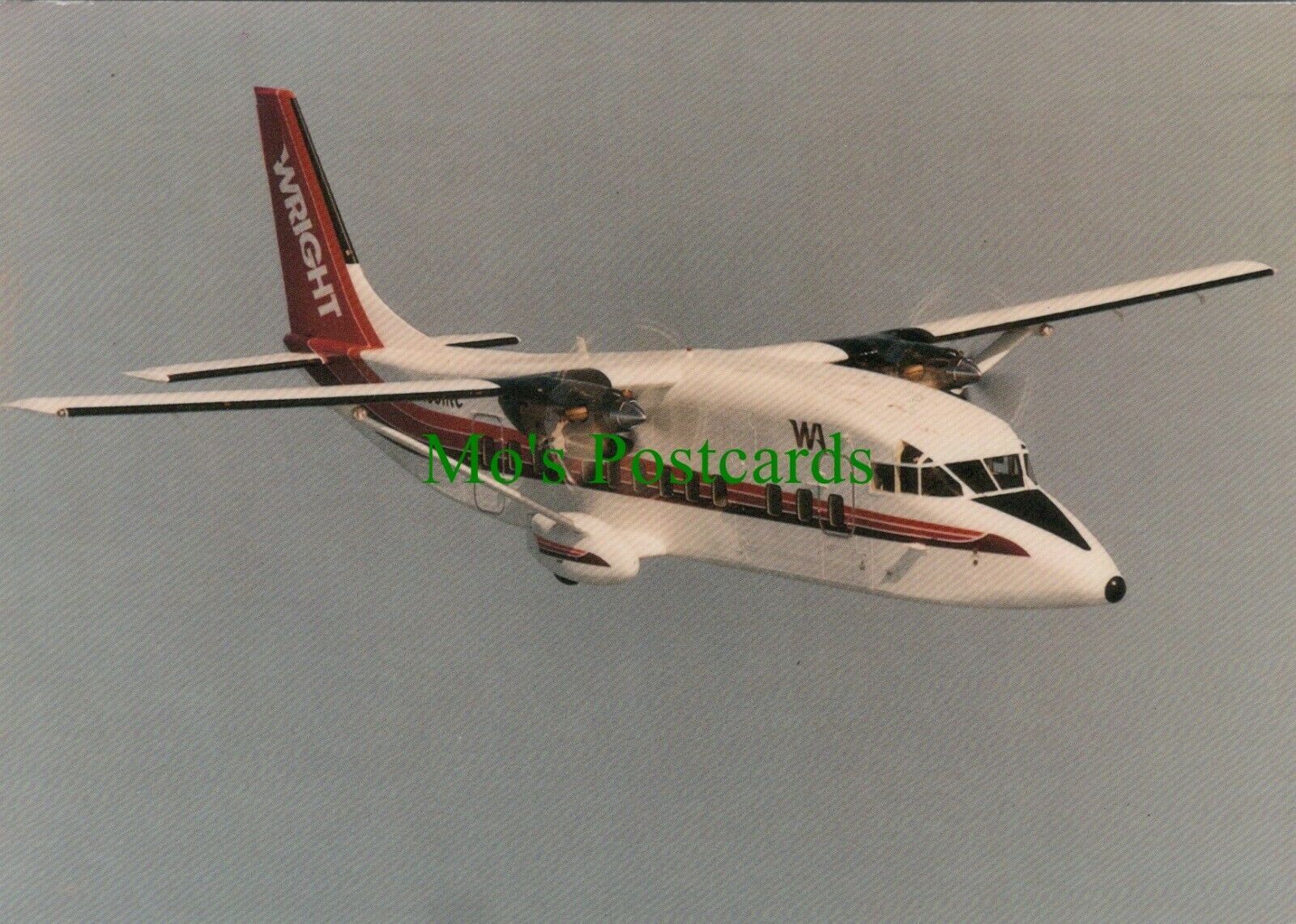 Aviation Postcard - Air Atlantis CS-TET B737 2K9 Aeroplane RR14161 ...