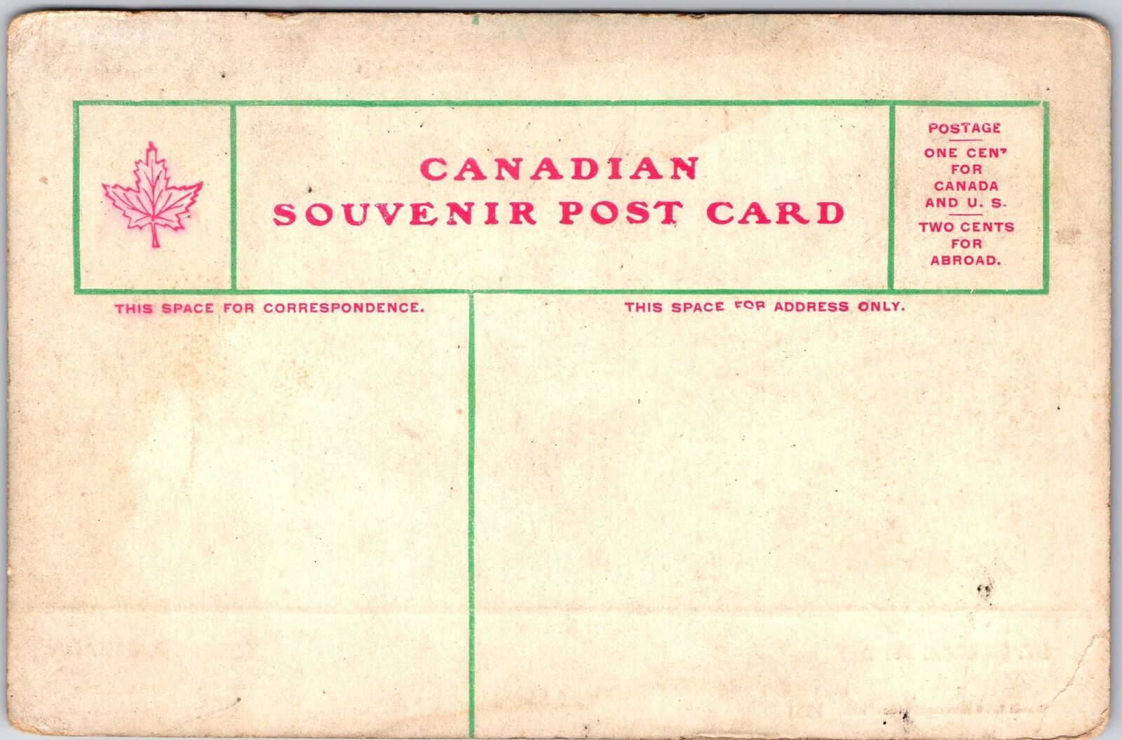 Saint George Street Toronto Canada Buildings Structure Postcard ...