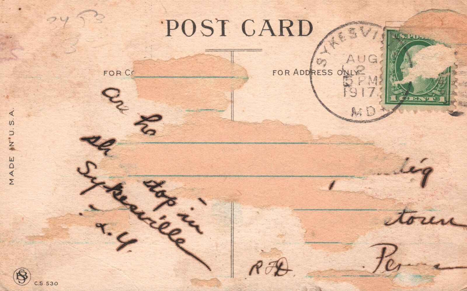 Vintage Postcard I Need You In My Business Casual Talk Friendship Kids ...