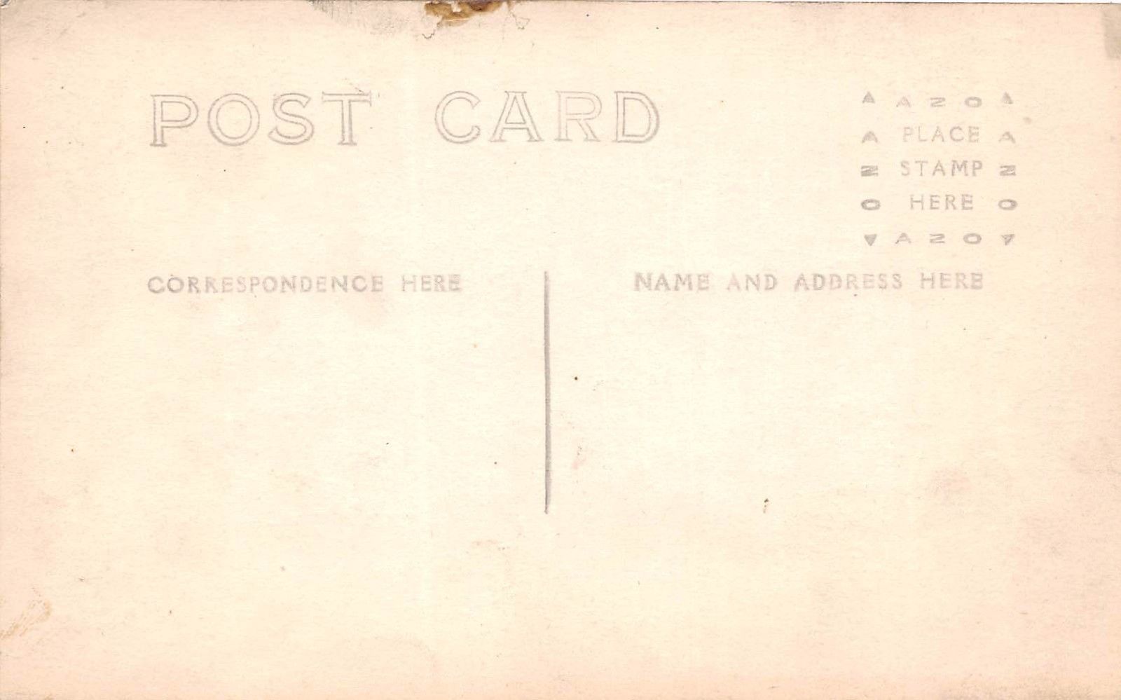 D41/ Early Automobile Car Auto Real Photo RPPC Postcard c1910 Man 23 ...