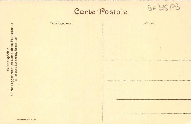 BF35173 struys alexandre la visite au malade bruxel painting art front ...