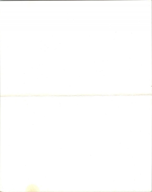 Mocambo Night Club Restaurant Hong Kong Menu Card | Ephemera - Menus ...