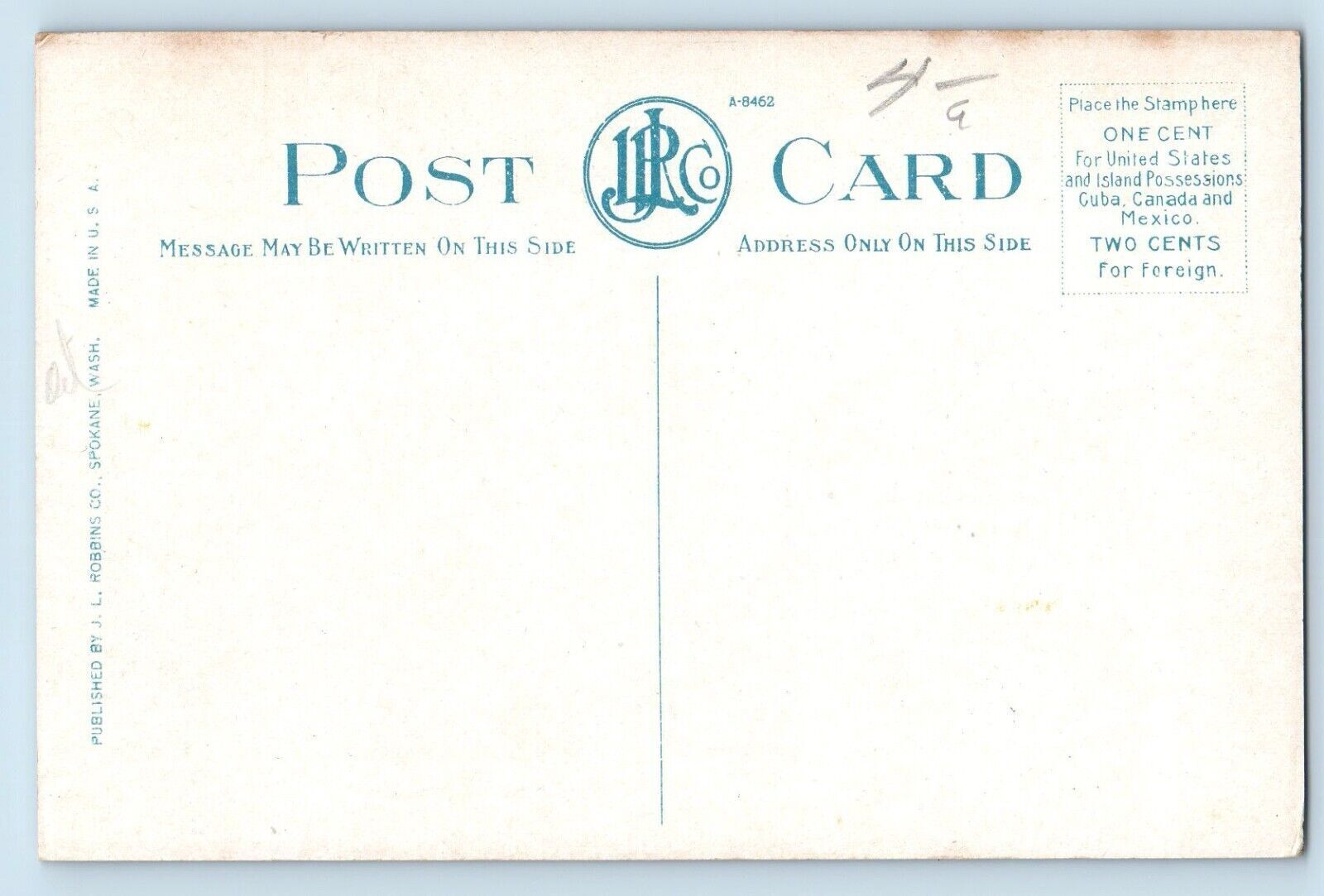 Train Postcard Traveling Through The Snow Capped Mountains Of The ...