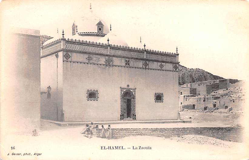 El Hamel Algeria, Alger, Algerie La Zaouia El Hamel La Zaouia | Africa ...