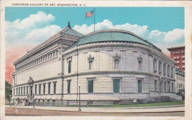 Washington DC Corcoran Gallery Of Art | United States - Washington DC ...